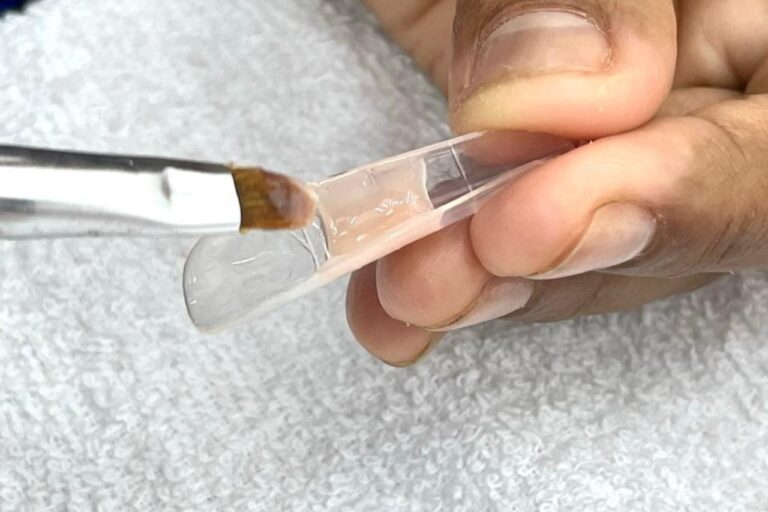 Curso de Alongamento de Unhas no Molde F1 - CT Beleza